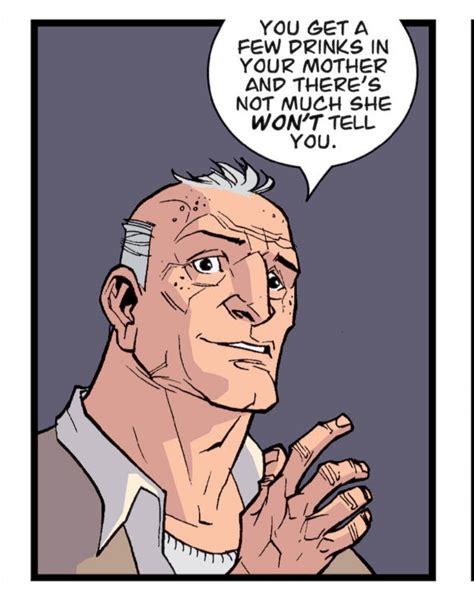 Nudge Nudge Routofcontextcomics