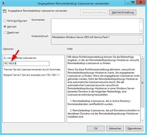 Server 2012 R2 Remotedesktop Lizenzierung UNBLOG Tutorials