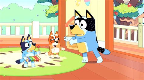 Bluey On Disney United Arab Emirates Arabic Modern Standard