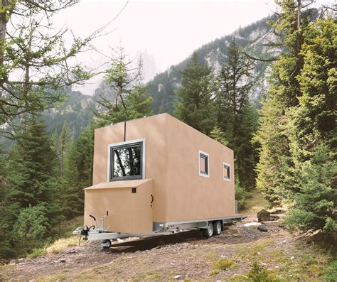 Viprus Tiny House Casa Móvil Legal Sin Licencias Lista Para Vivir O