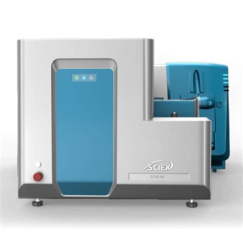 High Throughput Mass Spectrometry Sciex