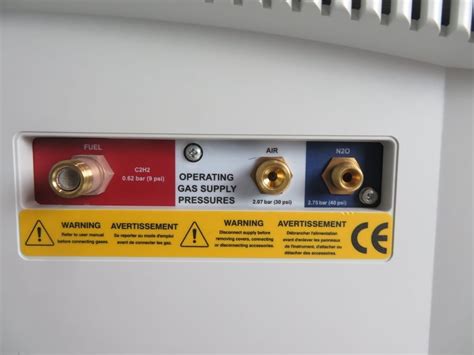 Thermo Scientific Ice 3300 Aa Spectrometer