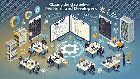 Collaboration Unlocking The Potential Of Testers And Developers