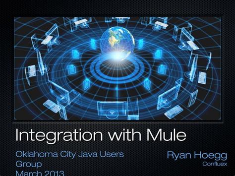Integration With Mule Ppt