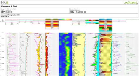 Petrophysical Interpretation Houston Petrophysics