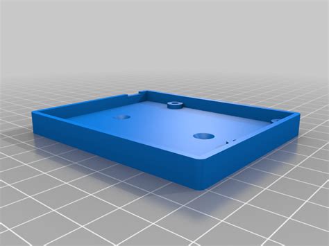 free 3d file case for cnc shield v4 arduino nano nano case 🛡️ ・3d