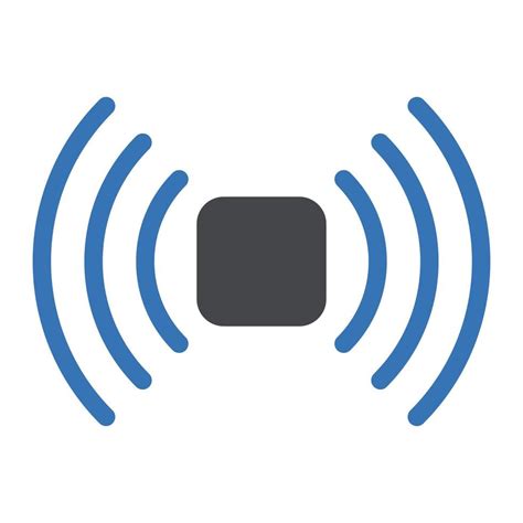Illustration Vectorielle De Signal Sur Fondsymboles De Qualité Premium