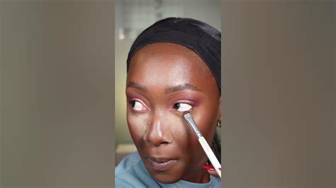 Eyeshadow For Beginners 🥰👌🏾makeupforbeginners Eyeshadowtutorial Youtube