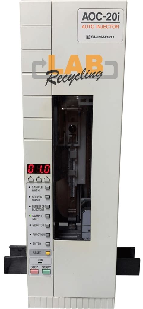 Labrecycling Your Partner In Used Refurbished Chromatography