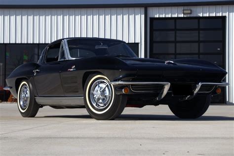1963 Chevrolet Corvette Gaa Classic Cars