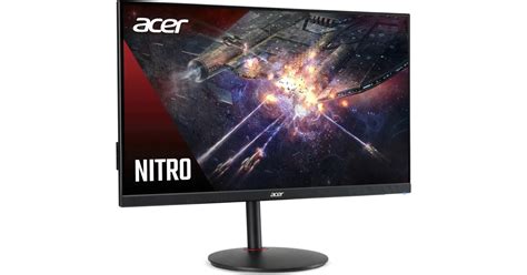 Acer Nitro XV2 XV272UV3bmiiprx | Preiswerter 2K-Monitor für Gamer