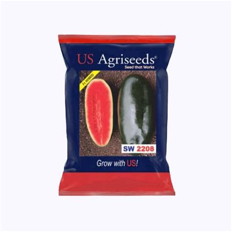 Us Agriseeds Watermelon Seeds Buy Online At Best Price Desikheti