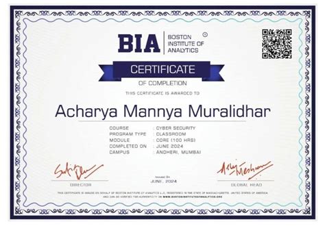 Mannya Acharya On Linkedin Cybersecurity Cybersecurity Professionaldevelopment
