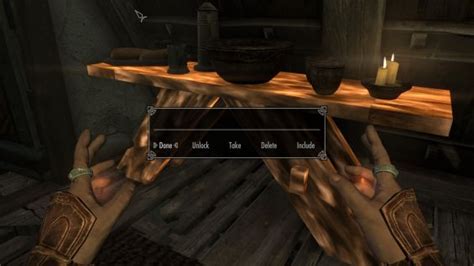 Skyrim 行為中 揺れる Futurevensxy