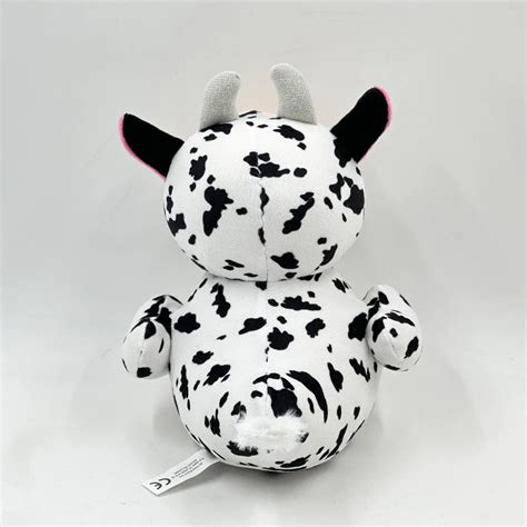 2024 New Product Cow Duck Plush Toy Creative Easter High Quality Cow