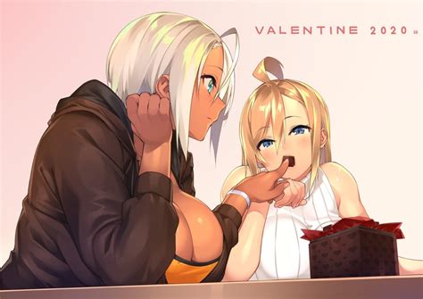 Sela And Ursula Original Drawn By Real Xxiii Danbooru