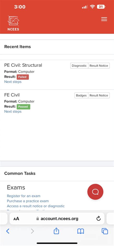 Failed My Pe Structure Exam On First Attempt I Want To Retake It In