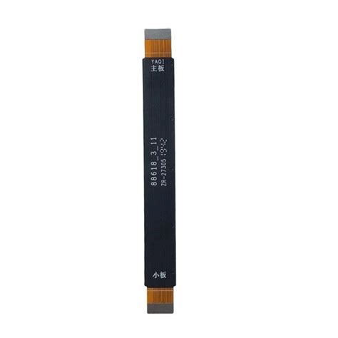 Flex De Interconexion Placa Main Moto G Power Evophone La Mejor