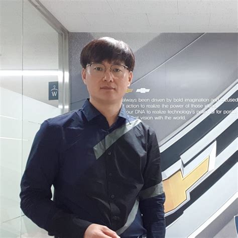 Park Jeongsoo 상무 General Motors Linkedin