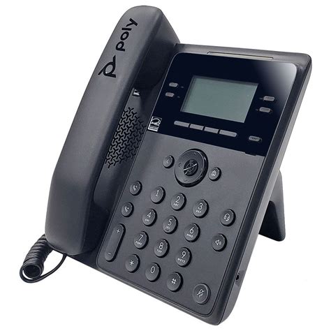Poly Edge B30 IP Phone 2200 49825 025 82M84AA