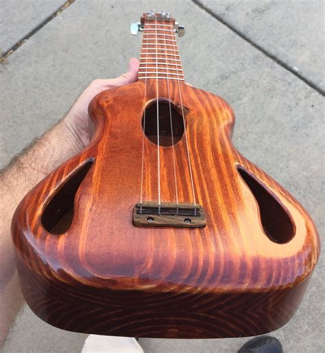 Custom Ukulele Etsy