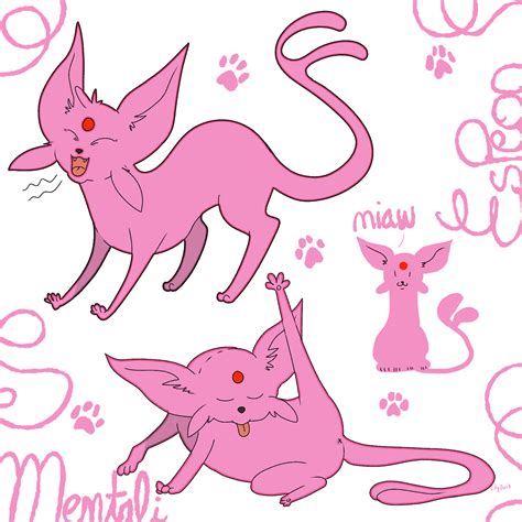Pokémon de la semaine n151 et vos dessins de mentali Pokégraph