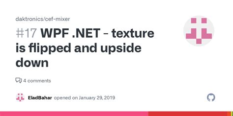Wpf Net Texture Is Flipped And Upside Down · Issue 17 · Daktronics