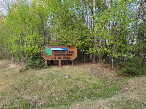 Prairie Lake Campground And Rv Park