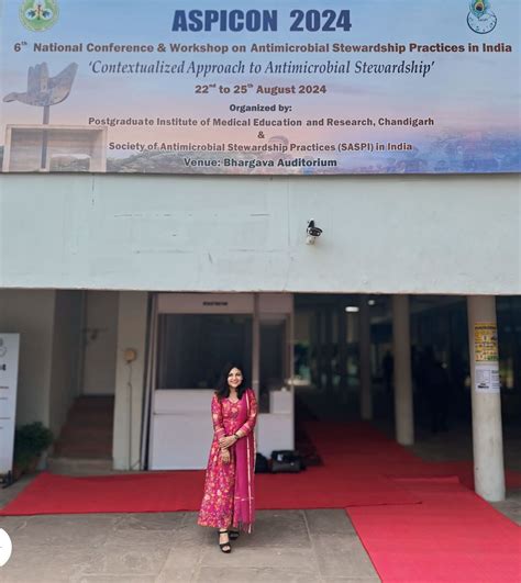 Delighted To Have Presented At The Prestigious 6th Aspicon At Pgi