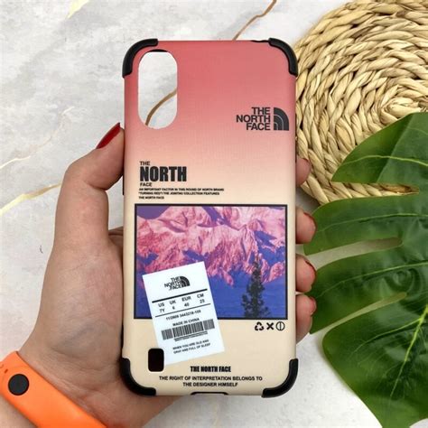 قاب گوشی Galaxy A01 Galaxy M01 سامسونگ ایربگ دار ضد ضربه طرح The