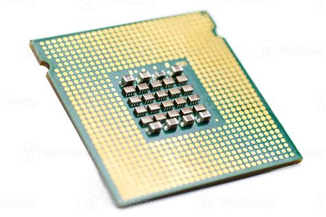 CPU Central Processor Unit Isolated 12799481 Stock Photo At Vecteezy