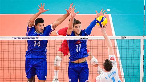 Mondial De Volley Le Japon Tout Sauf Une Formalité Pour Léquipe De France