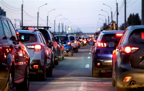 Wypadki Na Autostradzie Kompleksowe Informacje O Utrudnieniach W
