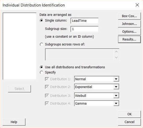 5 Steps To Conducting A Non Normal Capability Analysis