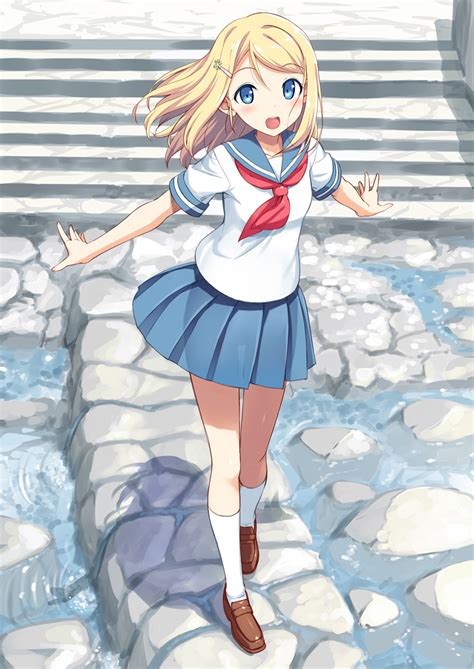 Ayase Alisa Love Live And 1 More Drawn By Takayaki Danbooru