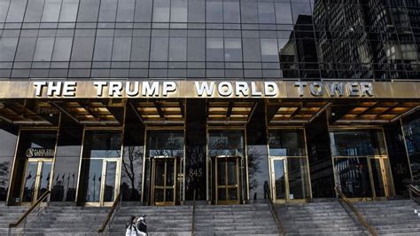 Donald Trump May Lose Trump Tower And Personal Penthouse In 454