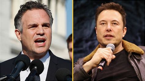 Mark Ruffalo Warns Elon Musk To Get Off Twitter After Takeover