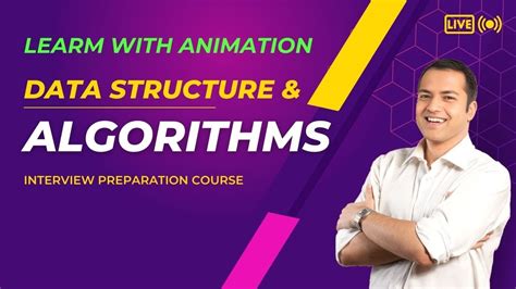 Learn Data Structure And Algorithms Step By Step For Interview Preparation Course Introduction