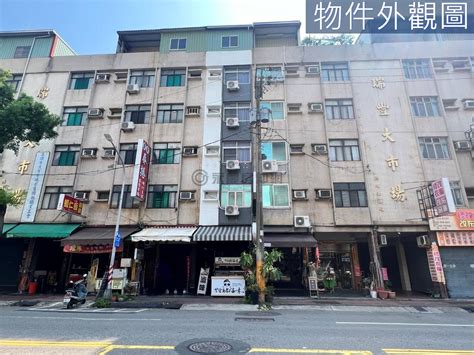 ㊣華榮路上瑞豐商圈熱鬧收租透天金店 高雄市鼓山區華榮路房屋 Yc1550240 永慶不動產