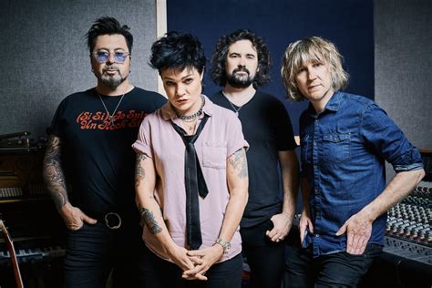 Life Lessons With Sarah Mcleod From The Superjesus Heavy Magazine