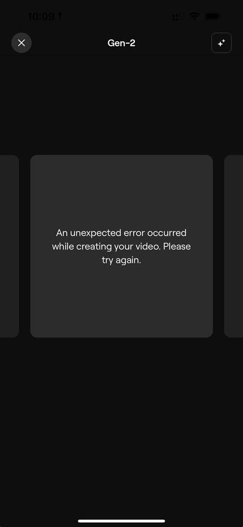 An Unexpected Error Occured Rrunwayml An Unexpected Error Occured Rrunwayml