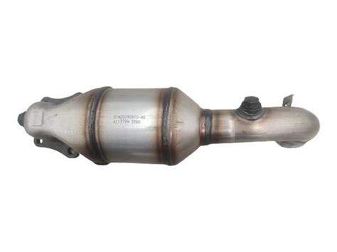 Xindingli Machinery Technology Three Way Catalyst Car Muffler