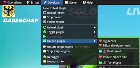 Tutorial Writing Plugins Openplanet