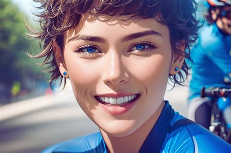 Ai产生的 女士 骑自行车的人 Pixabay上的免费图片 Pixabay Ai产生的 女士 骑自行车的人 Pixabay上的免费图片 Pixabay