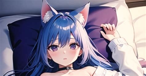Aiイラスト 無題 眠のイラスト Pixiv