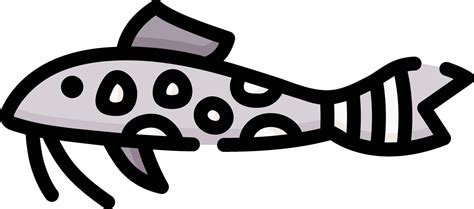 Catfish Illustration Design 47762783 Vector Art At Vecteezy