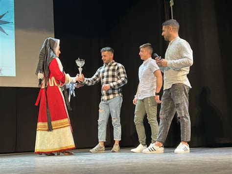 Le Premiazioni Della Sartiglia Nel Ricordo Di Enrico Fiori Sa Sartiglia