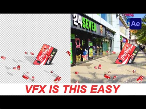 Free Video Vfx With After Effects Element3d Vfx Tutorial From Nps 3d™ Class Central