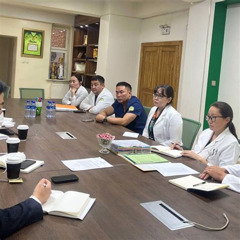 Эрхтэн эд эс шилжүүлэн суулгах багуудын тусламж үйлчилгээний гүйцэтгэл үр дүнд үнэлгээ хийж