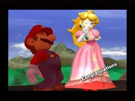 Super Smash Bros Melee Mario